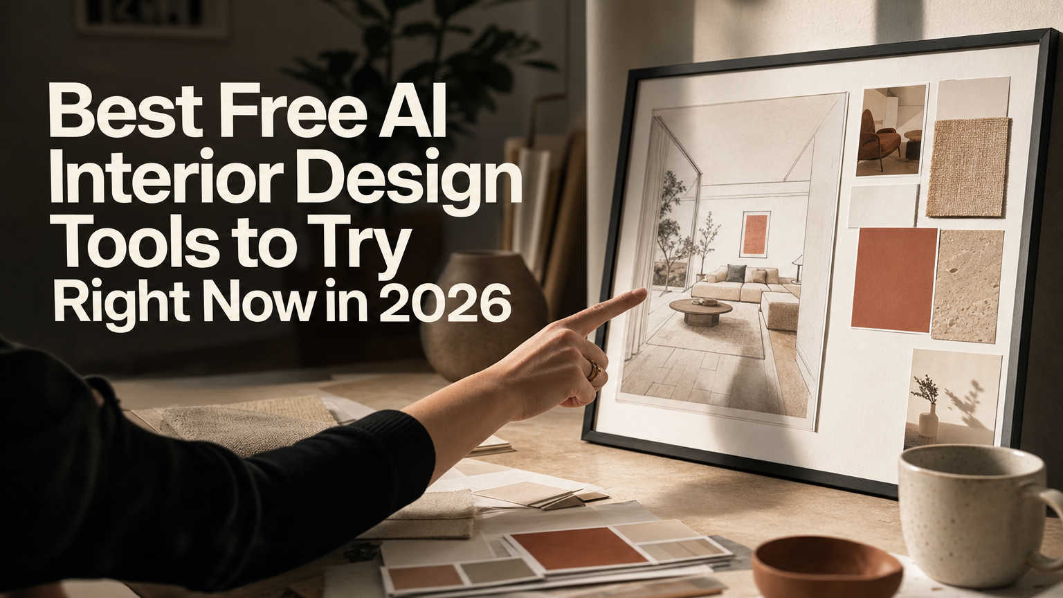 Best Free AI Interior Design Tools to Try Right Now in 2026 | AI Renovation