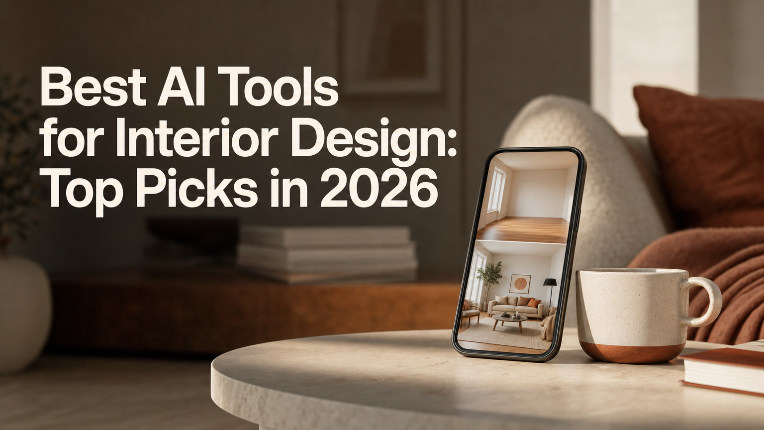 Best AI Tools for Interior Design: Top Picks in 2026 | AI Renovation